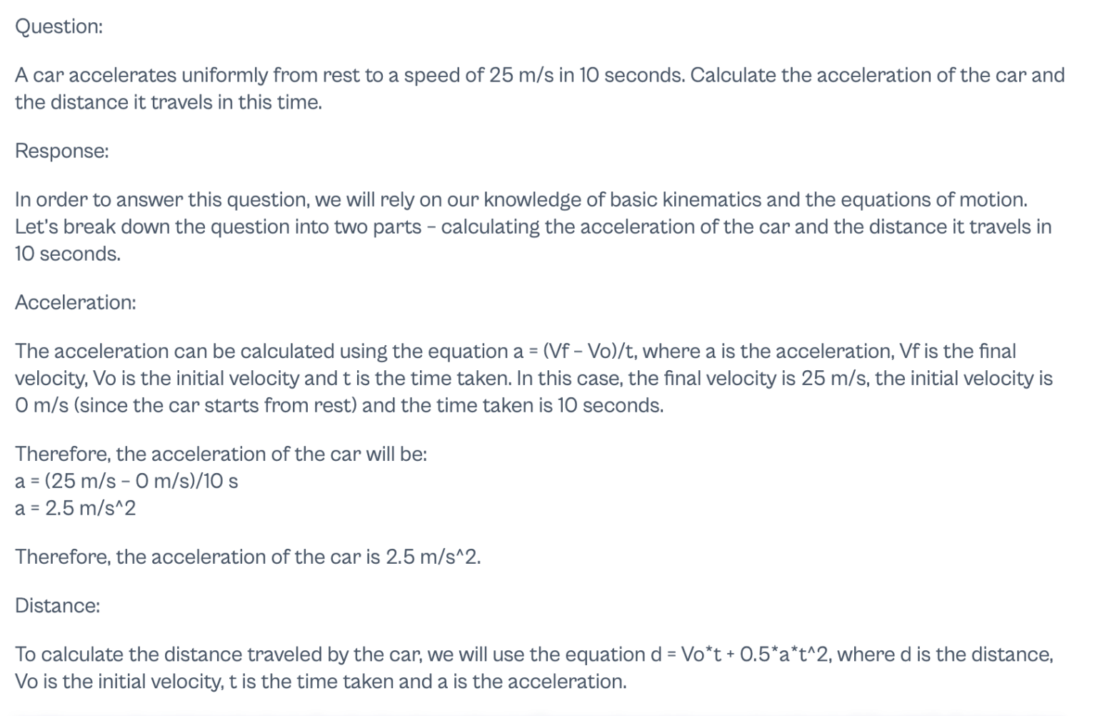 Physics AI Homework Solver - Edubrain.ai