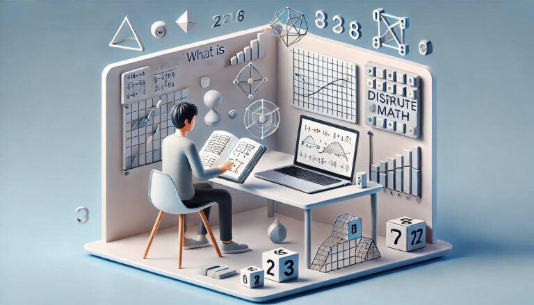 What Is Discrete Math Edubrain