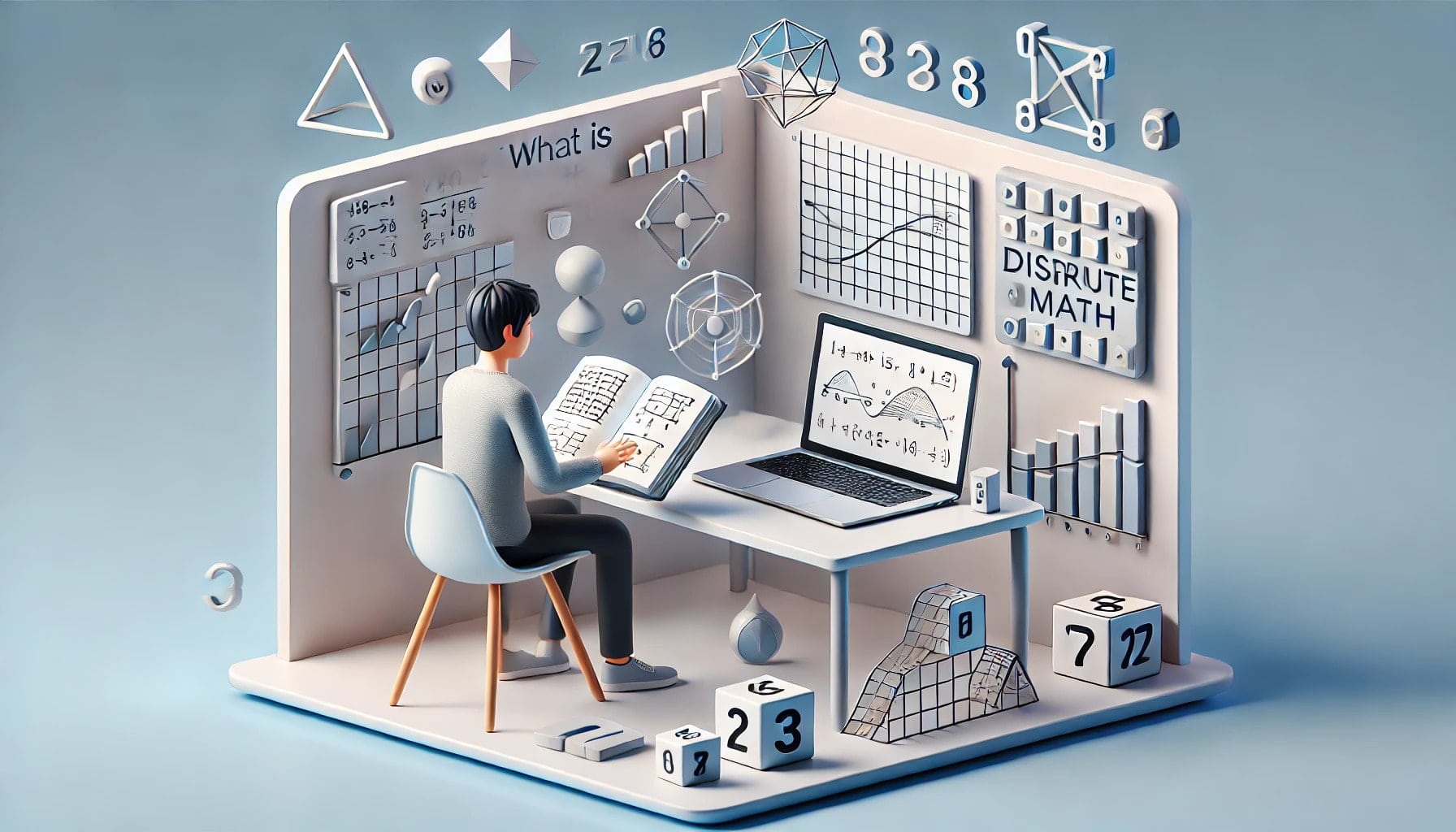 What is Discrete Math - Edubrain