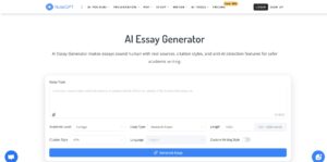 Top 12 AI Tools for Essays: Guide for Students & Researchers