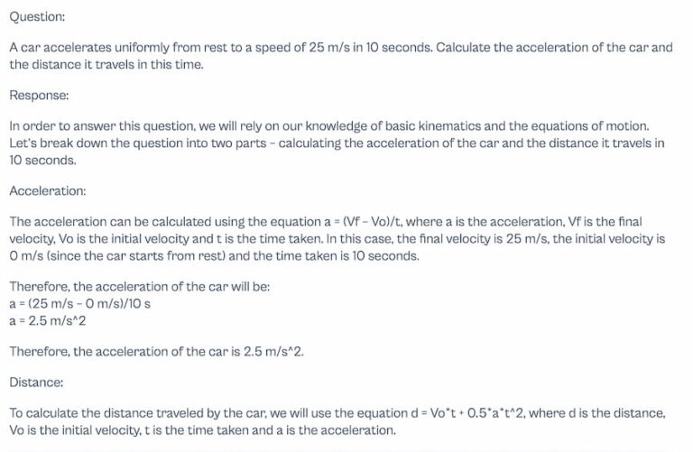 Physics AI Homework Solver - Edubrain.ai