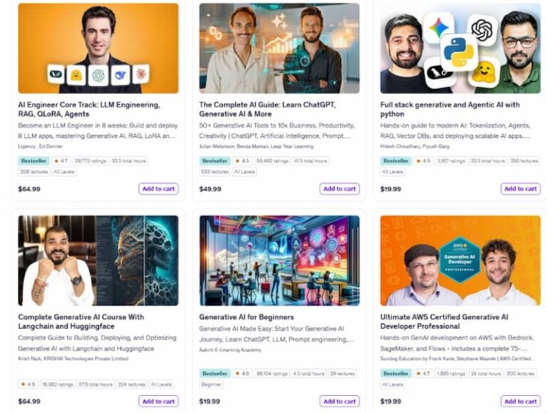 Best Resources to Learn Generative AI in 2026 - Edubrain